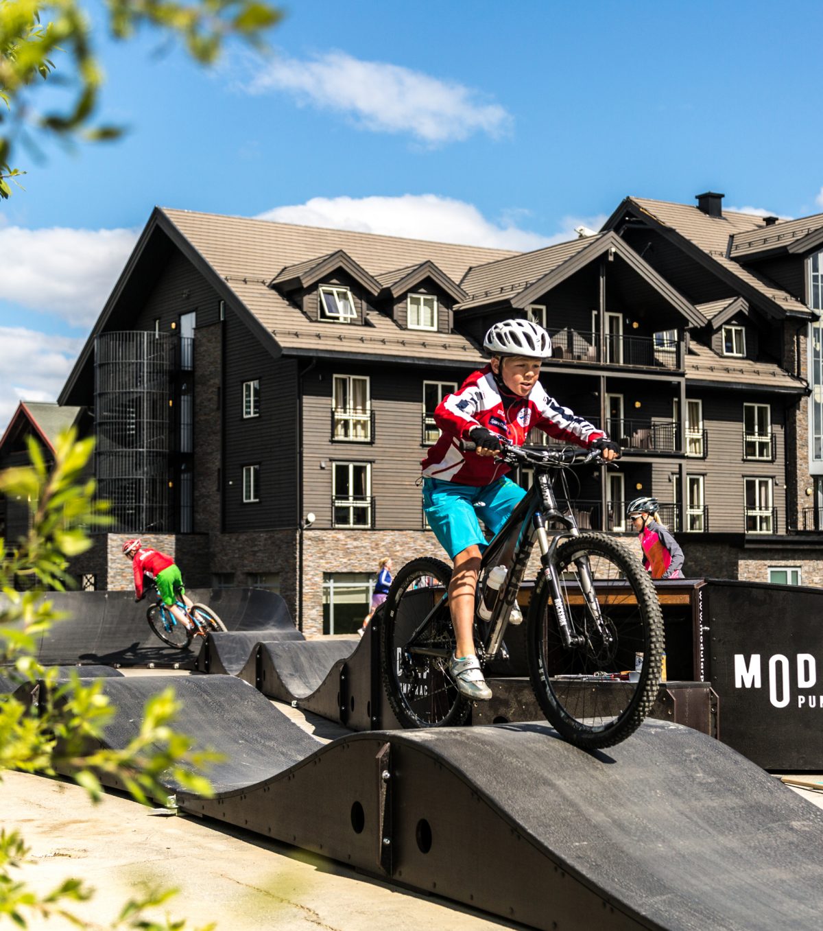 Vestlia Resort – Et av Norges fremste ski- og sparesorter