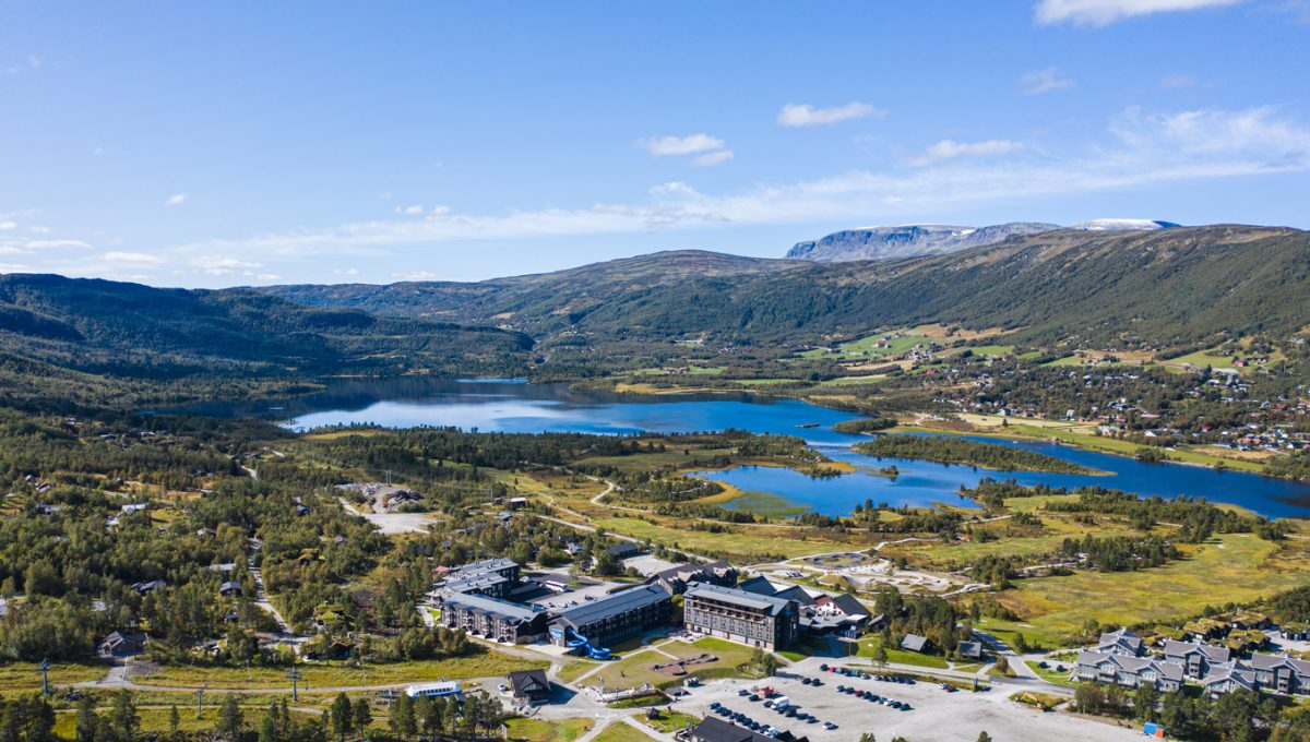 Vestlia Resort – Et av Norges fremste ski- og sparesorter