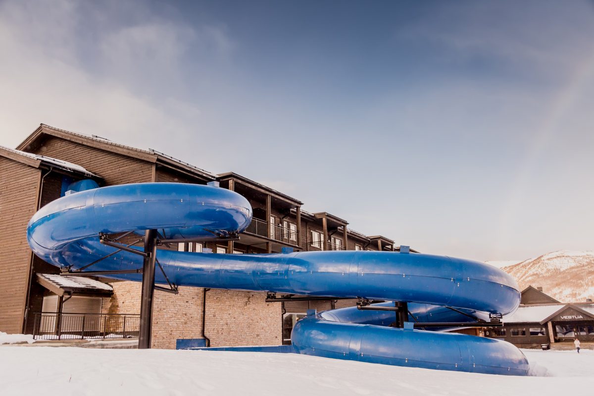 Eventyrbadet på Vestlia Resort - En eventyrlig badeopplevelse