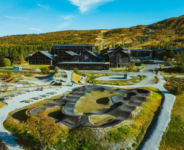 Vestlia Resort – Et av Norges fremste ski- og sparesorter