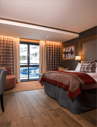 Front page - Vestlia