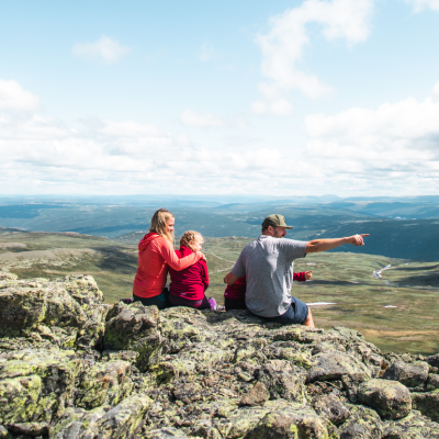 Front page - Vestlia