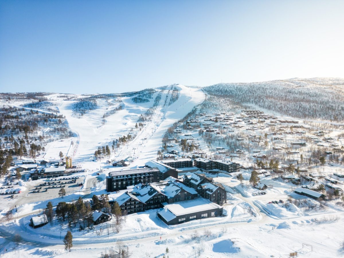 Front page - Vestlia